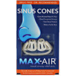 Sinus Cones - Relieve Chronic Sinusitis, Sinus Infections for Sleep ...