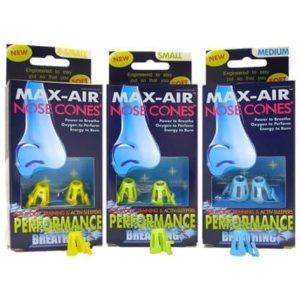 Max-Air Nose Cones - Nasal Breathing Relief for Sleep and Snoring ...