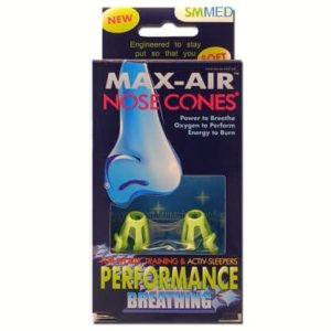 What is the difference between the Sinus Cones vs Max-Air Nose Cones ...